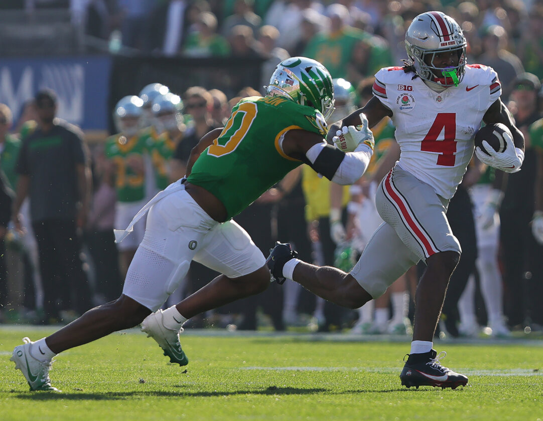Ohio State jumps out to big lead, never looks back in 41-21 Rose Bowl ...